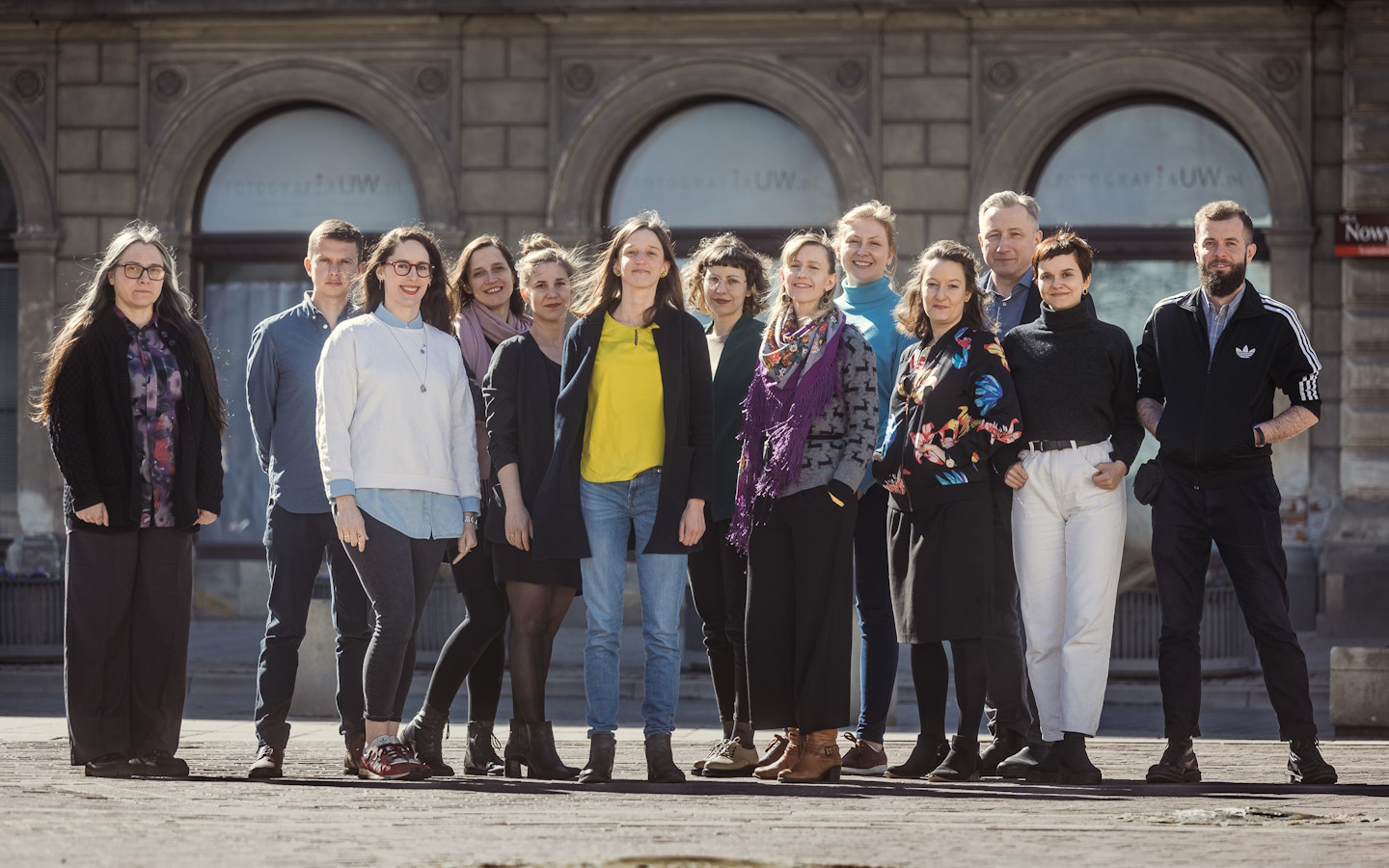 Rekrutacja: koordynator/koordynatorka projektów | Forum Dialogu Rekrutacja: koordynator/koordynatorka projektów | Forum Dialogu